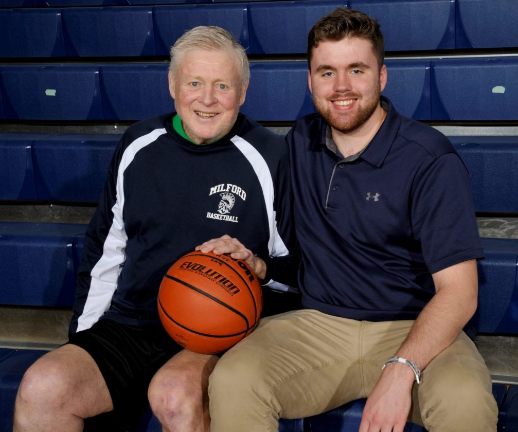 Milford mourning the loss of boys hoop coach Dan Murray | News, Sports ...